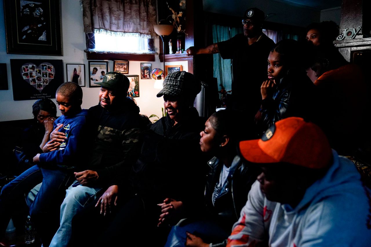 Celestine Chaney, Buffalo supermarket victim, mourned