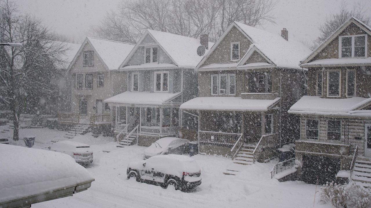 Photo gallery: Severe winter weather continues in WNY