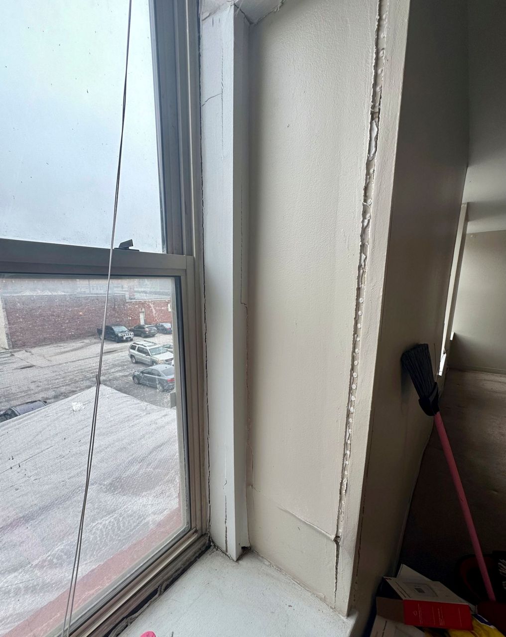 Iowa city hires outside firms to investigate partial building collapse