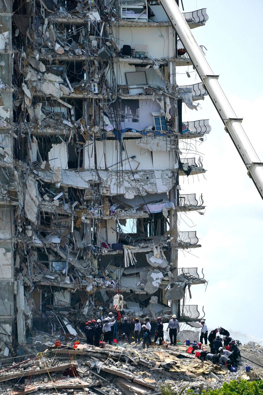 Before building collapse, $9 million in repairs needed