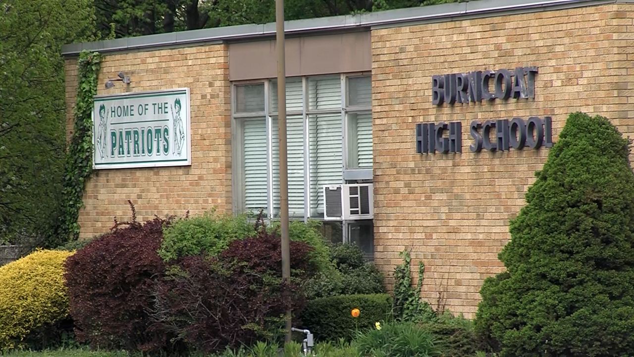 Process underway for a new Burncoat High School