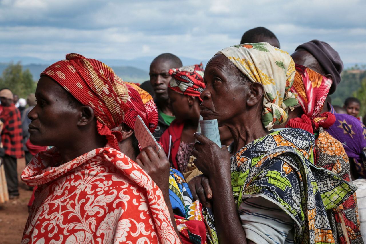 Burundi opens crucial presidential election amid pandemic