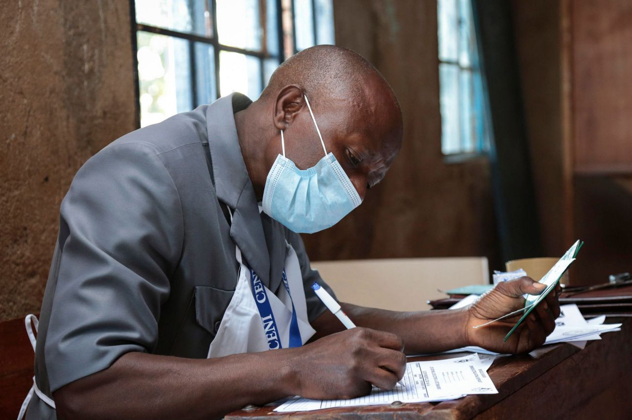Burundi opens crucial presidential election amid pandemic