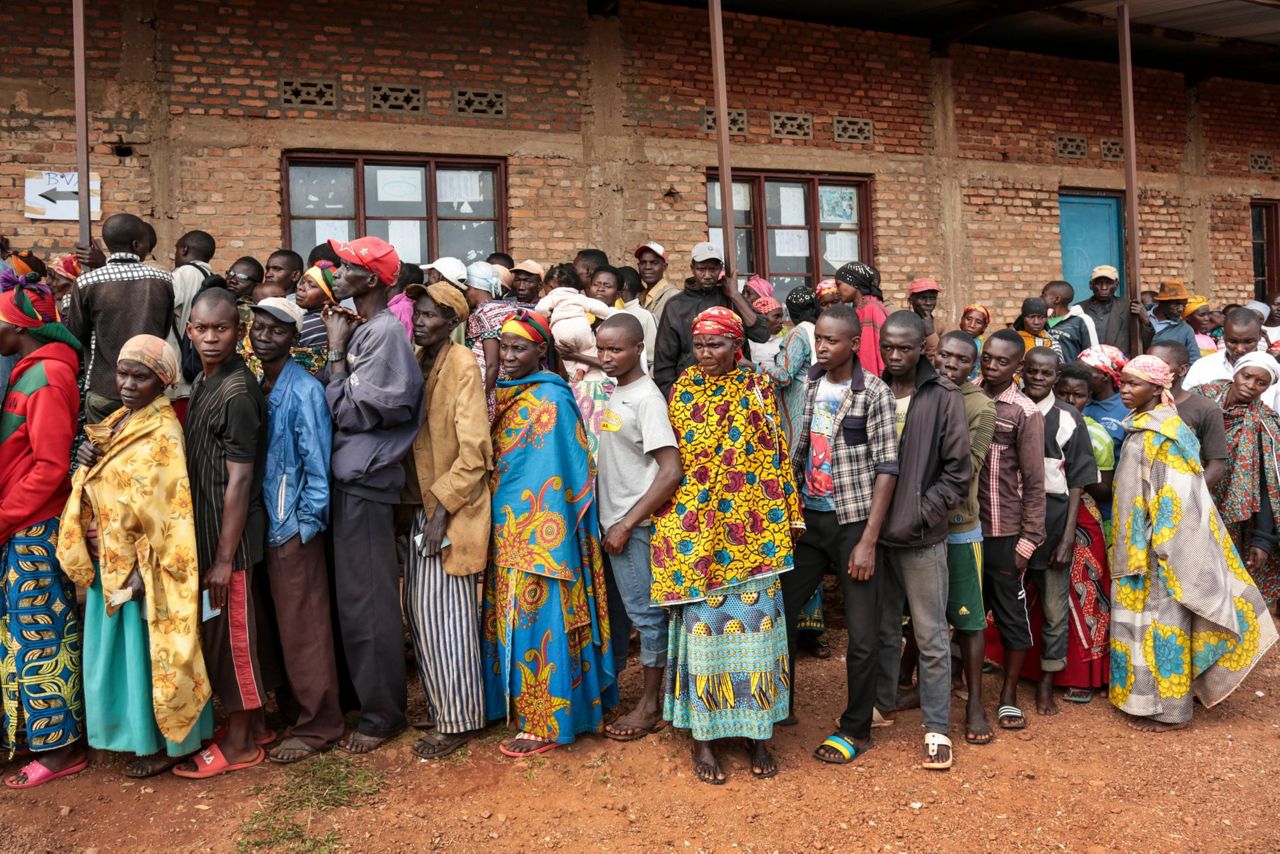 Ruling party's candidate wins Burundi's presidential poll