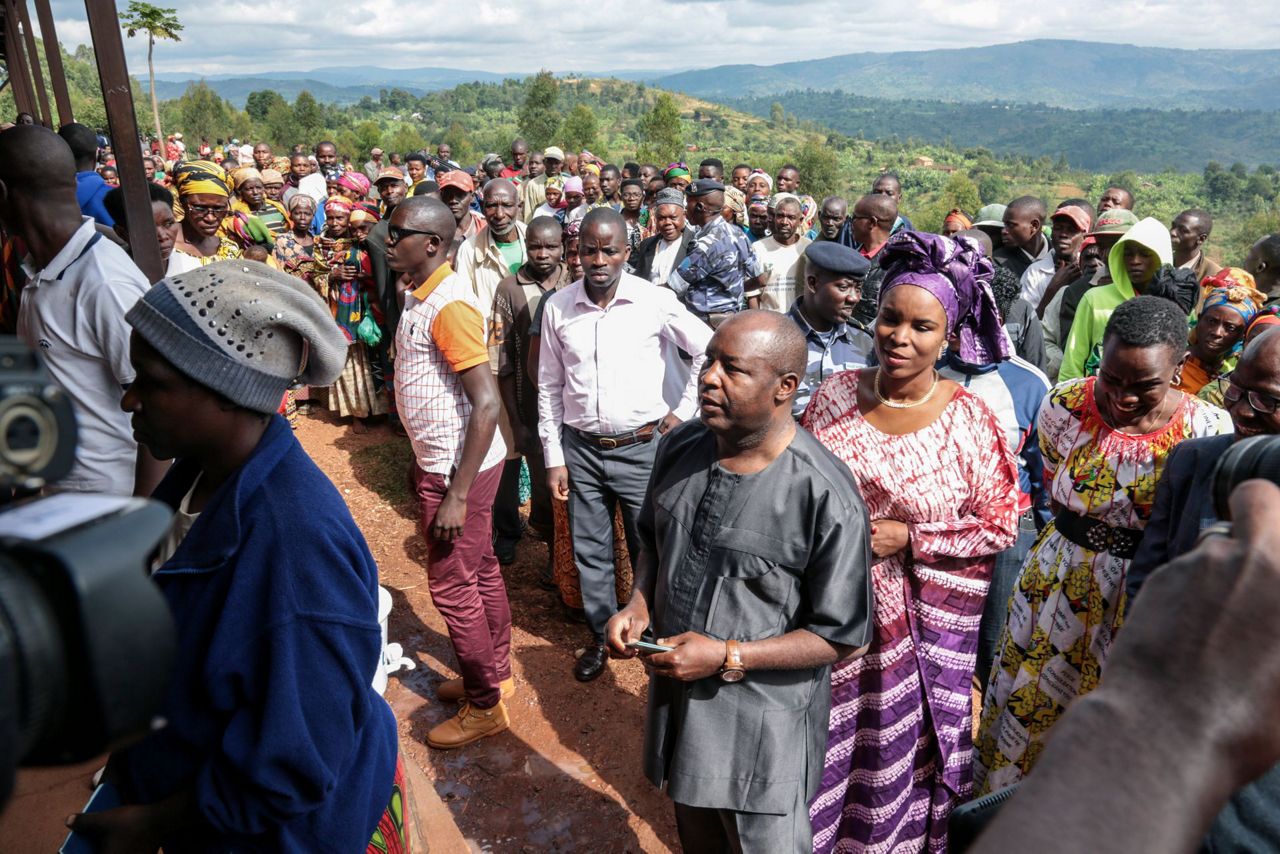 Burundi opens crucial presidential election amid pandemic