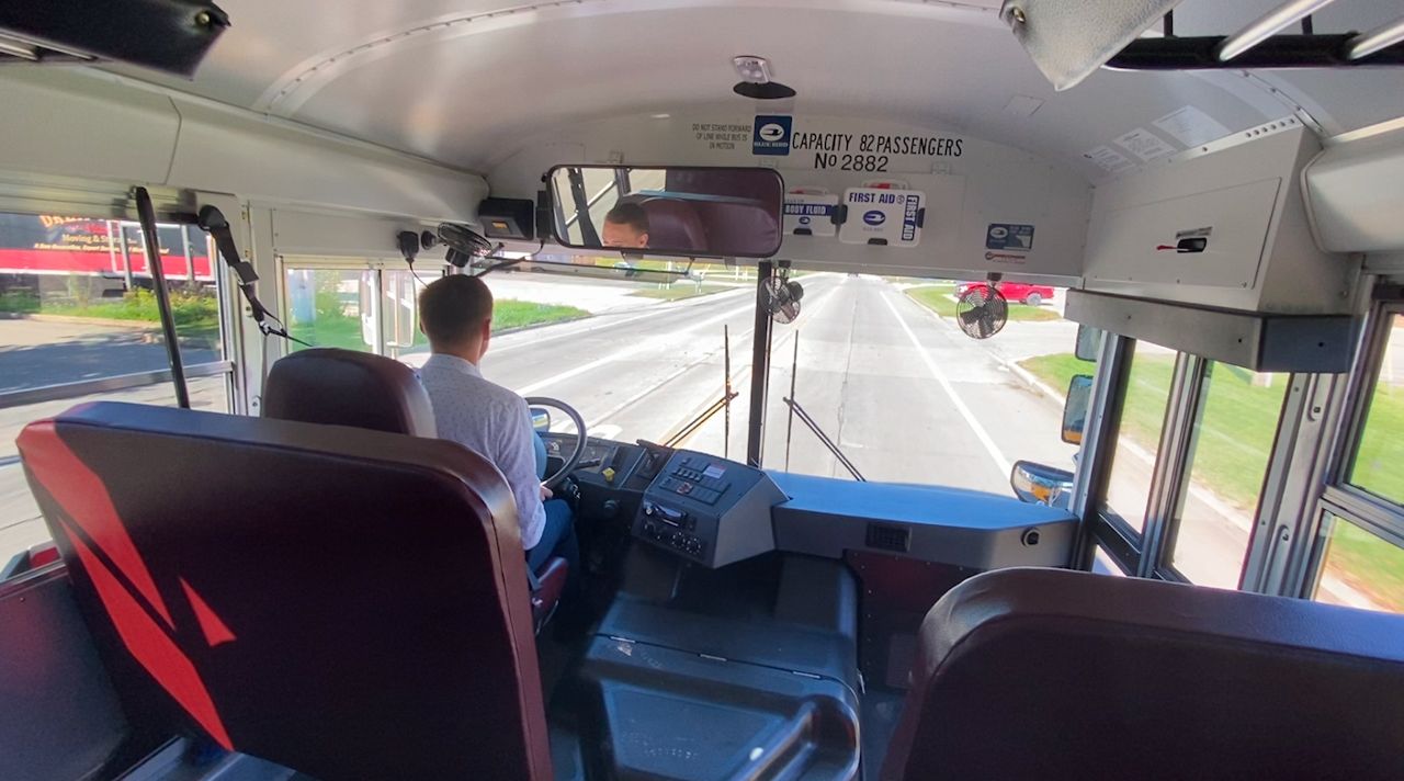 'Build Back Better' bus tour stops in Madison