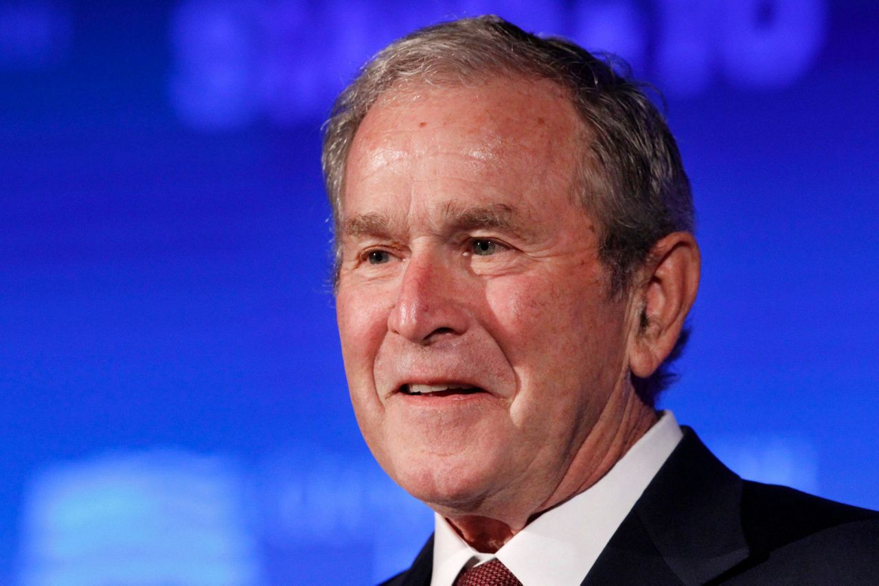 Bush to help raise cash for Florida governor's US Senate bid