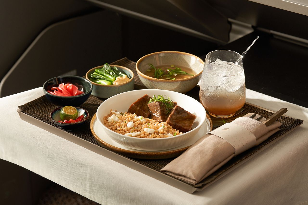Luxury Taiwanese airline Starlux now flying into LAX
