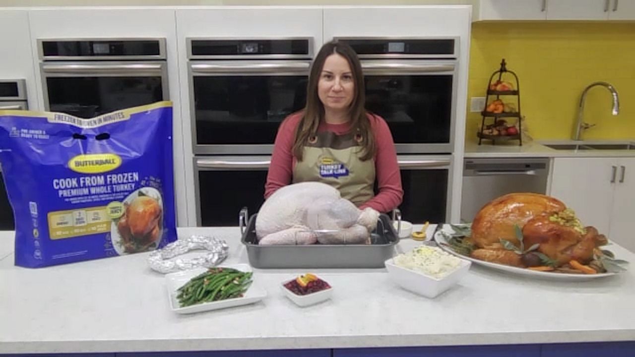 Turkey experts at the ready to help with holiday cooking