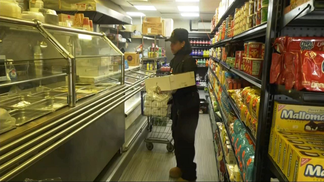 Two Bronx food markets robbed in 24 hours
