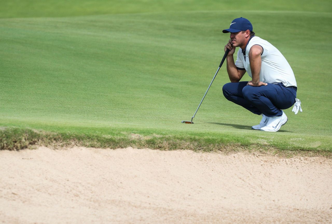 McCarthy shoots 63 for 1st-round lead at Byron Nelson