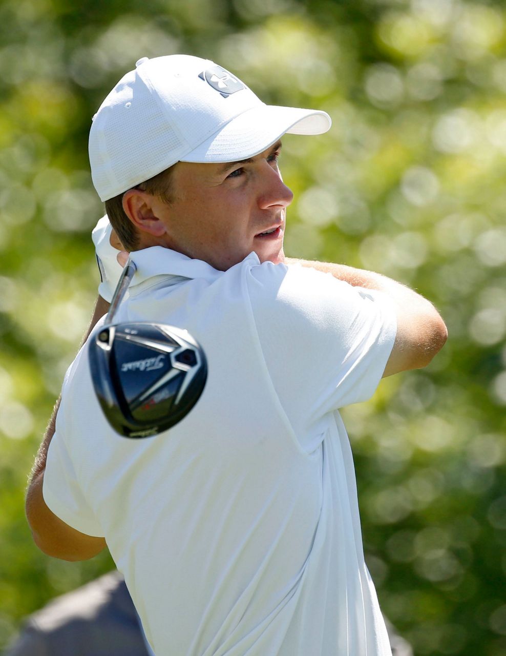 Leishman shoots 61 in debut of new course at Byron Nelson