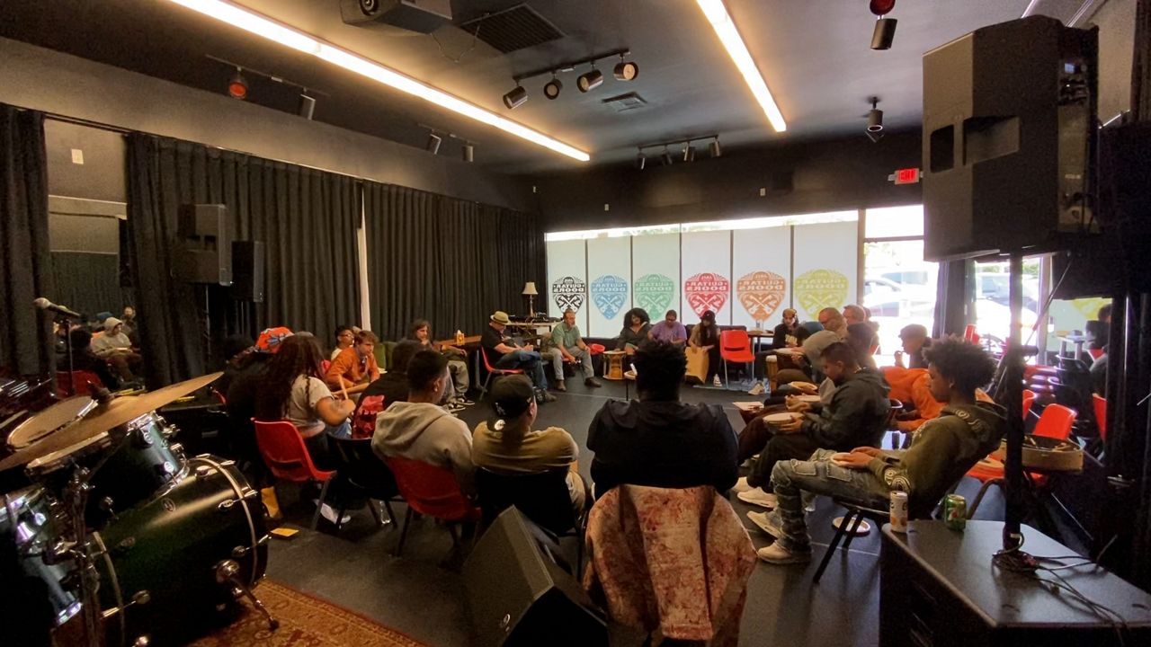 Fresh Tracks program aims to transform at-risk youth