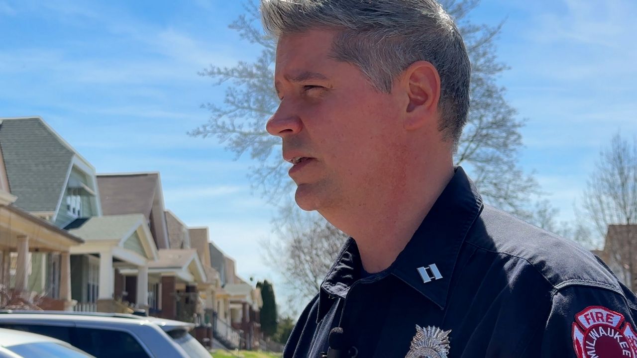 How Milwaukee’s fire department is combating overdoses