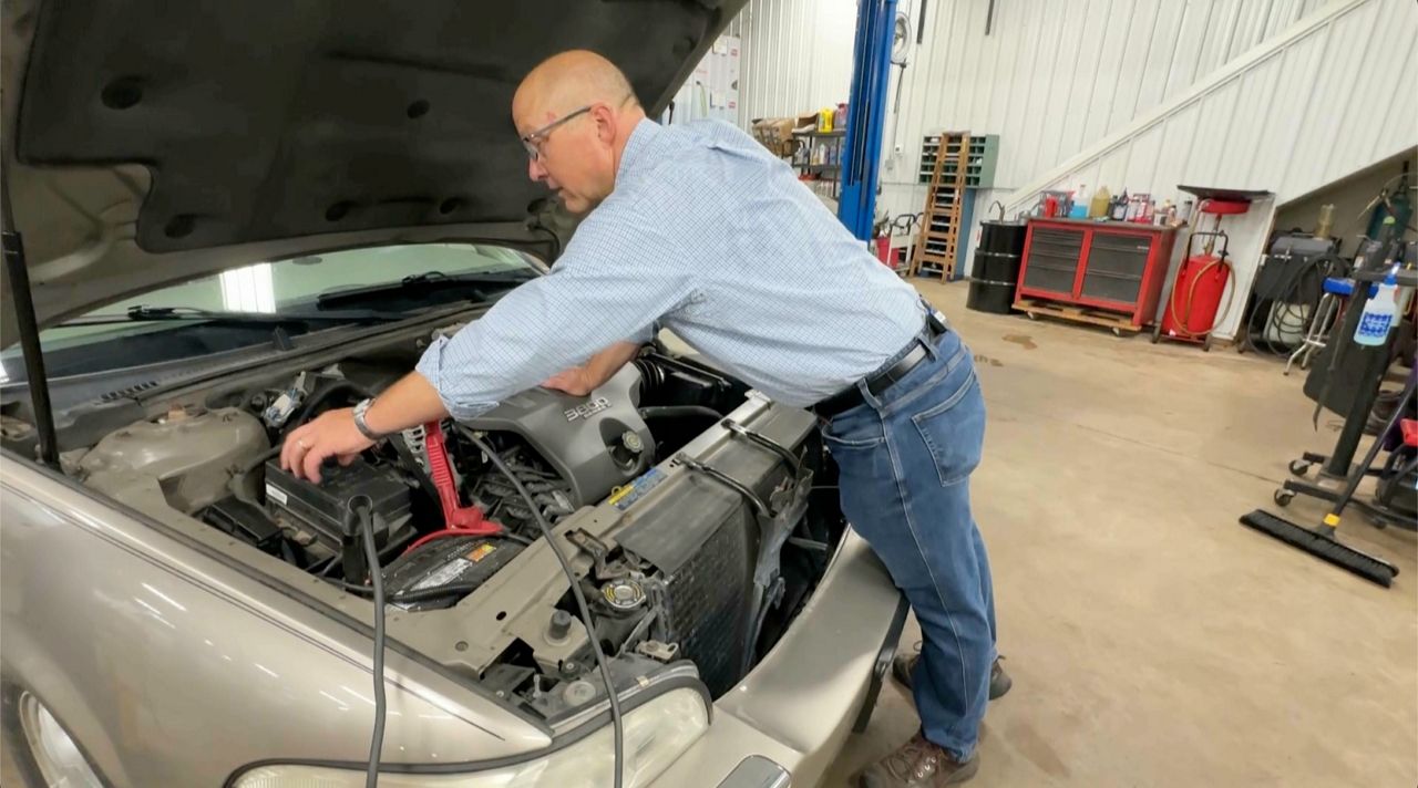 Car repair costs rising