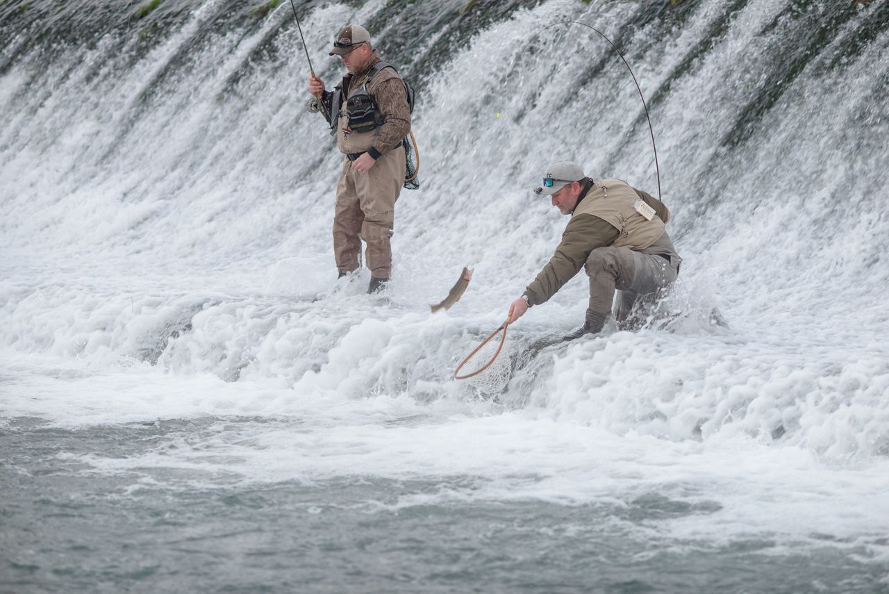 Catch-and-keep trout season opens in Missouri