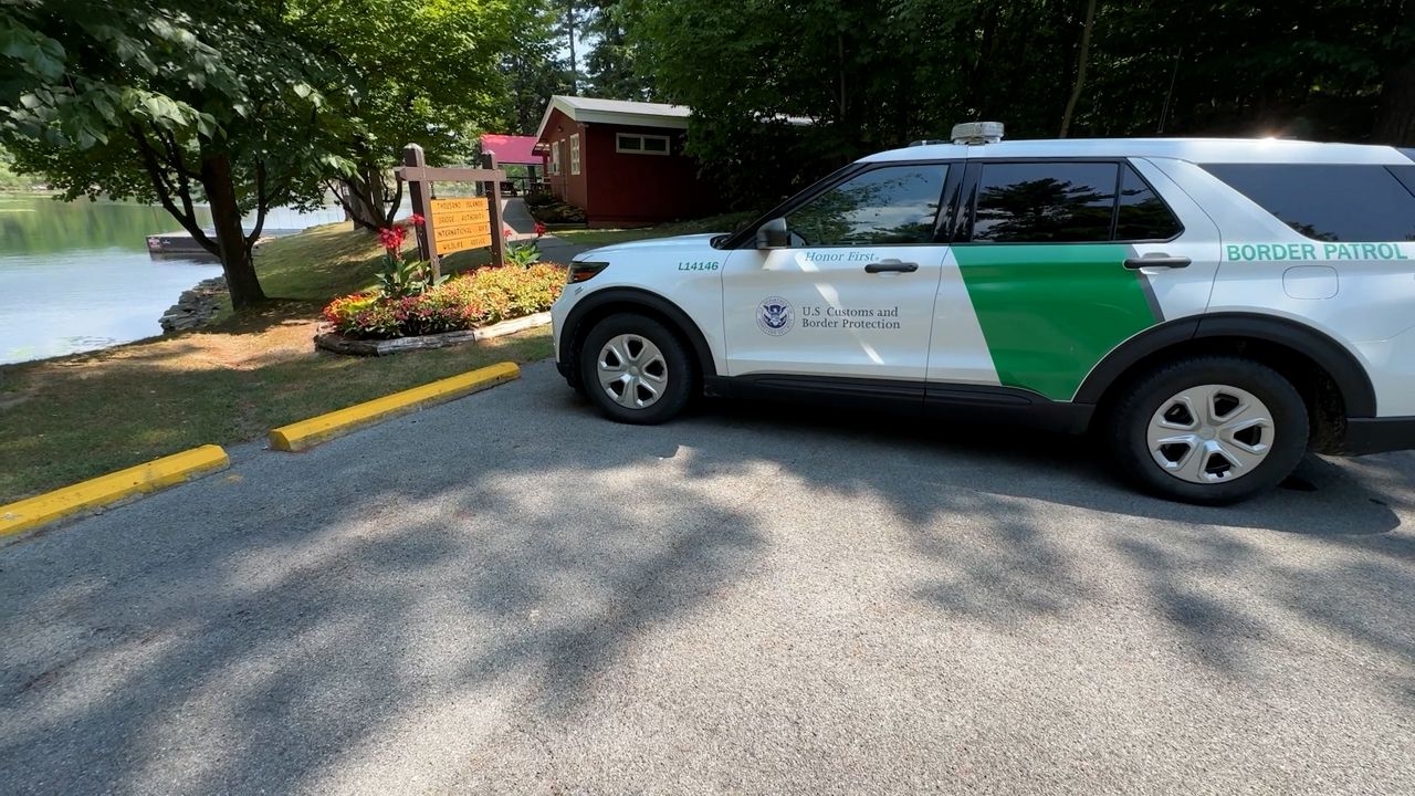 CBP agents' efforts to secure border