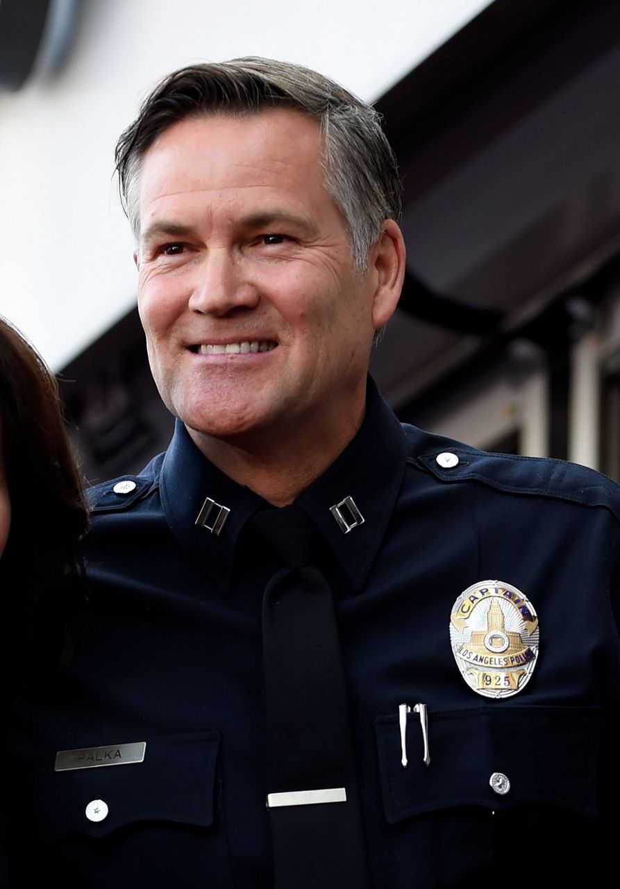 Ex-LAPD captain's loyalties scrutinized in tip to CBS exec