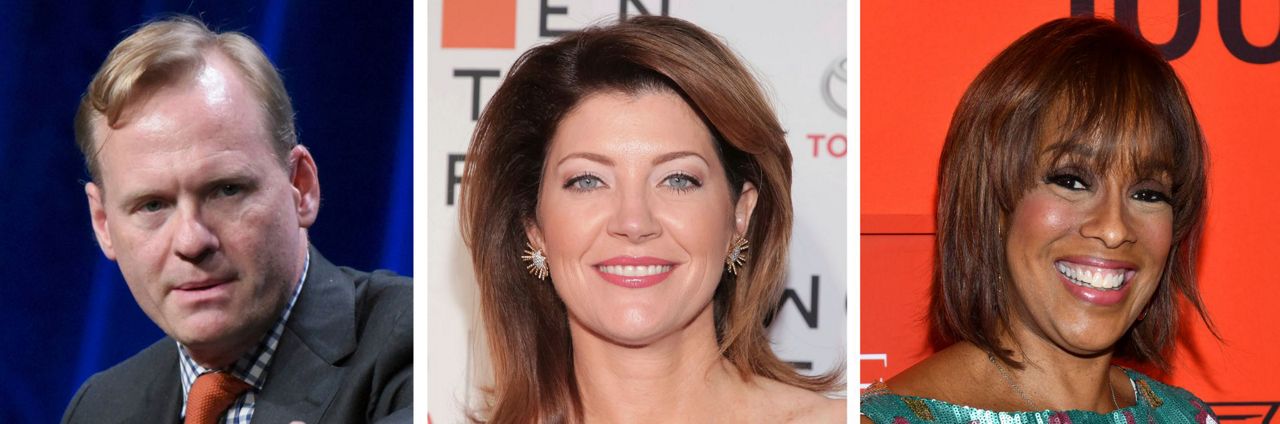 CBS News names new evening anchor, revamps morning show