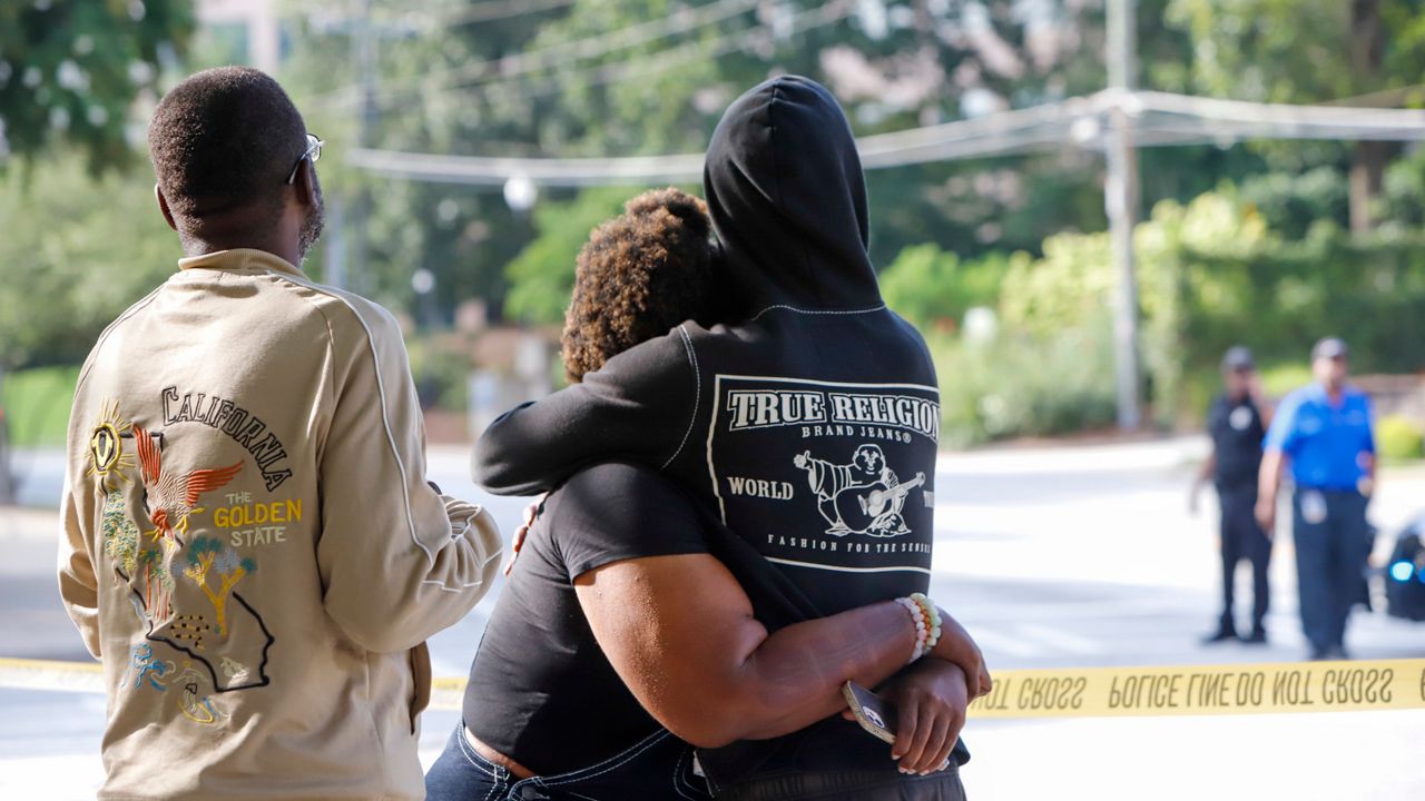 Police: Suspected gunman, officer dead near CDC, Emory U.