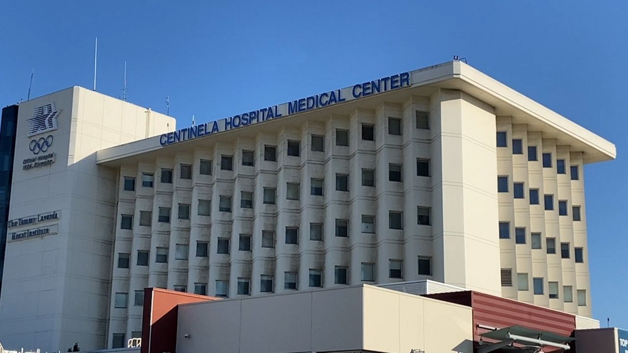 Centinela hospital closes maternity ward
