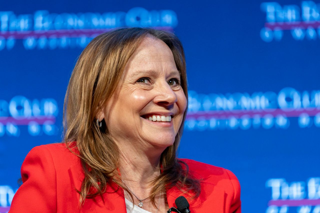 More women made the list of top paid CEOs in 2023, but their numbers ...