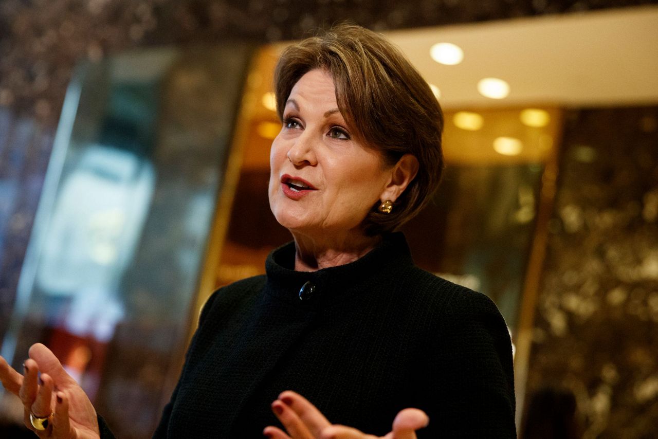 GM's Barra, Lockheed's Hewson among highest paid female CEOs