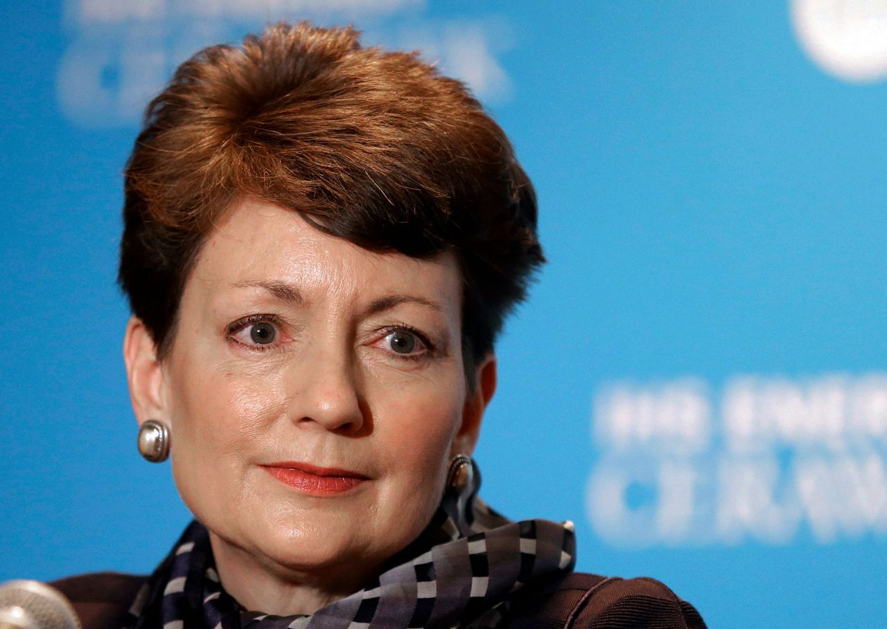 GM's Barra, Lockheed's Hewson among highest paid female CEOs