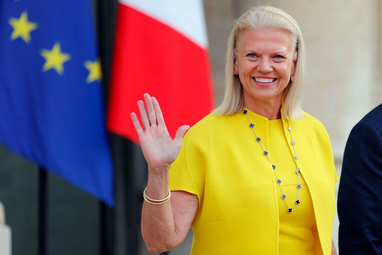 GM's Barra, Lockheed's Hewson among highest paid female CEOs