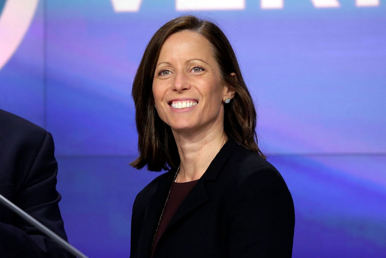 GM's Barra, Lockheed's Hewson among highest paid female CEOs