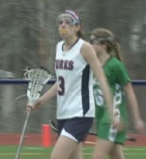 Brooke Maietta Named All-America in Girls Lax
