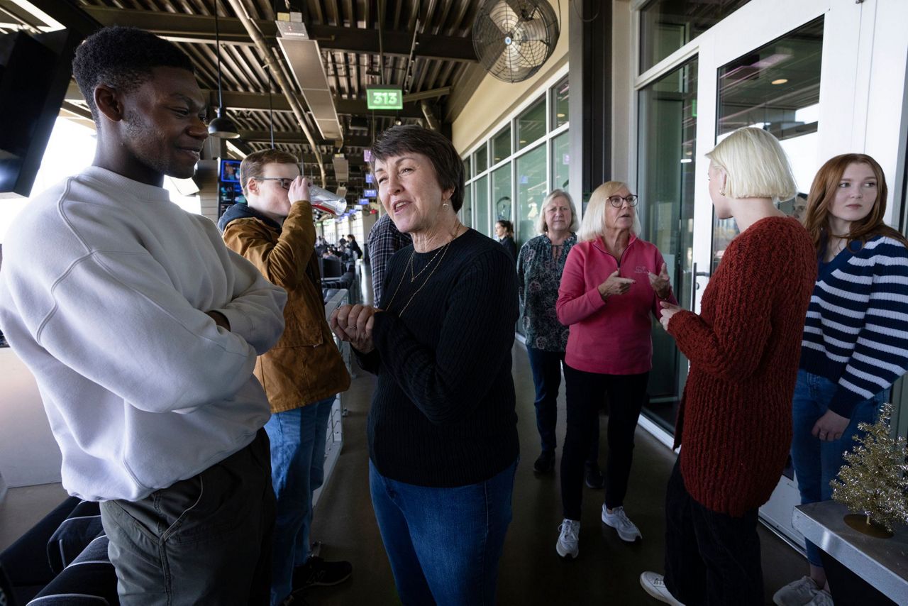 Group aiding kin of slain CIA officers comes out of shadows