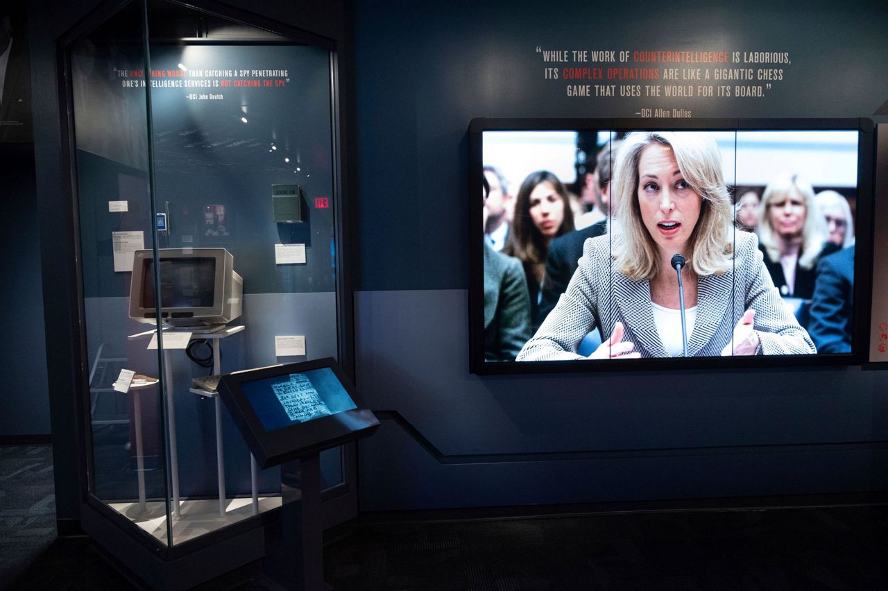 CIA unveils model of al-Qaida leader al-Zawahri's hideout