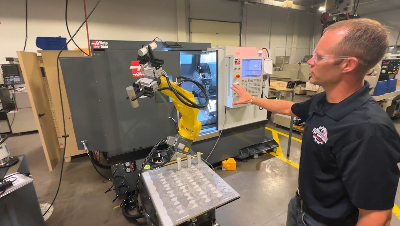 Now Hiring: CNC machinists continue to be in demand