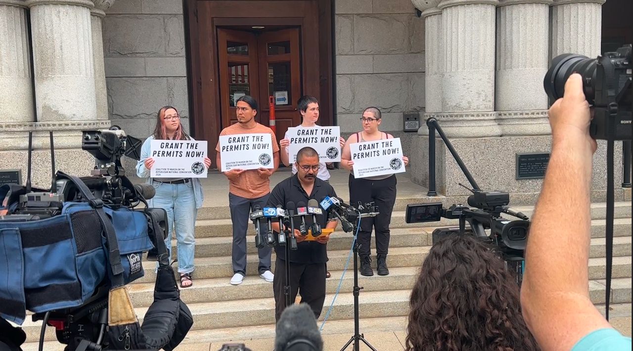 Coalition speaks out against USSS security zones