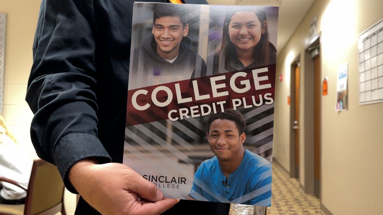 Lawmaker proposes changes to college credit plus program