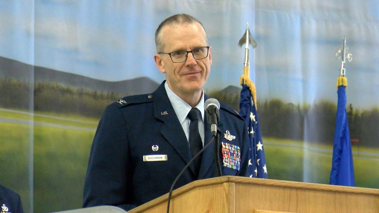 New commander takes over at Westover Air Reserve Base