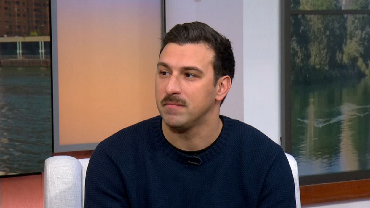 Comedian puts spotlight on mental health in new short film