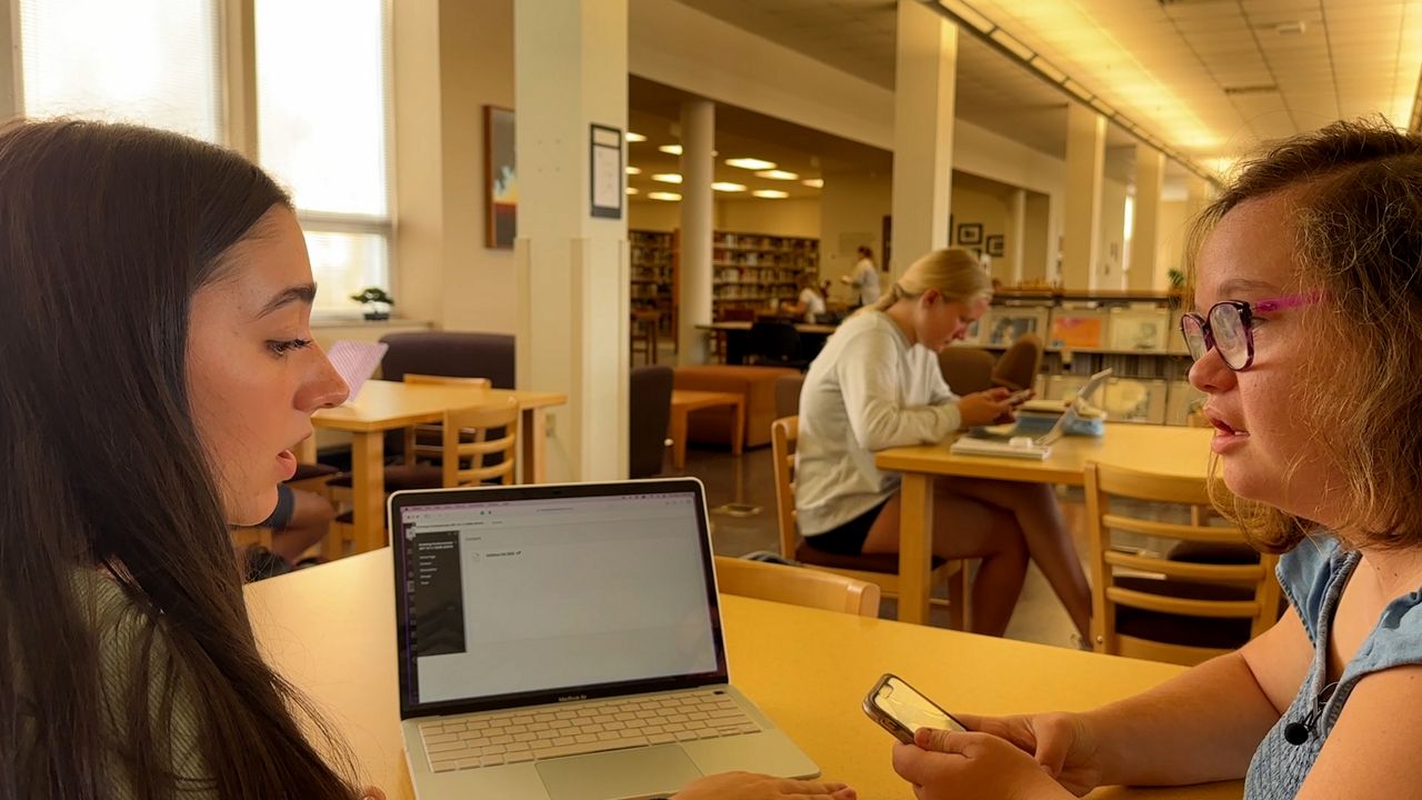 University helps students with disabilities attend college