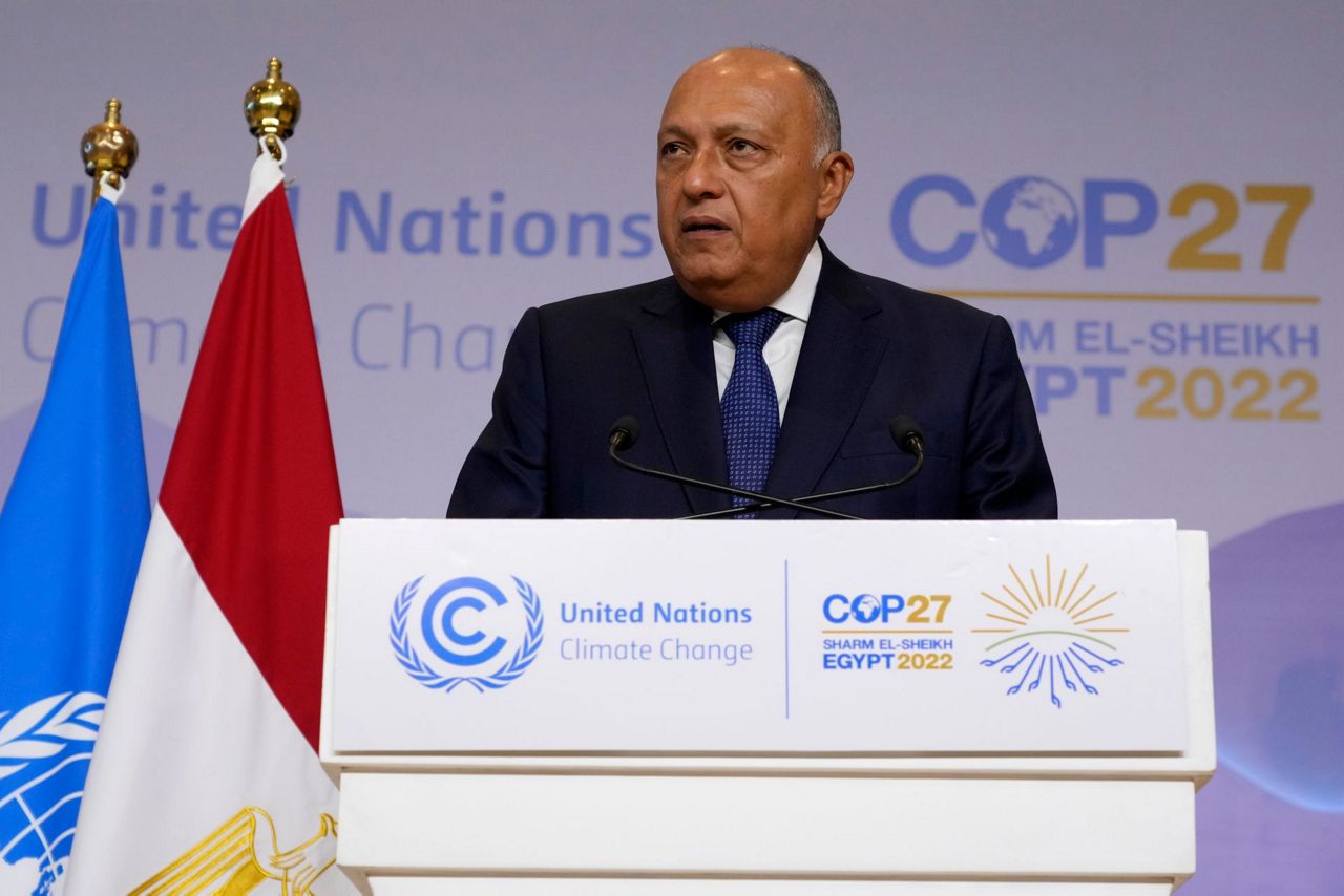 The Latest | UN Climate Summit