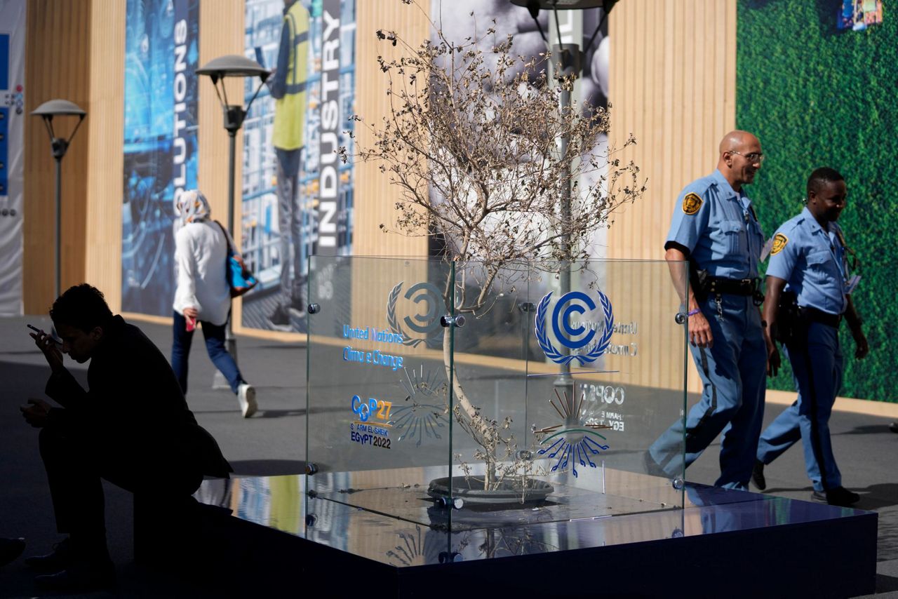 The Latest | UN Climate Summit