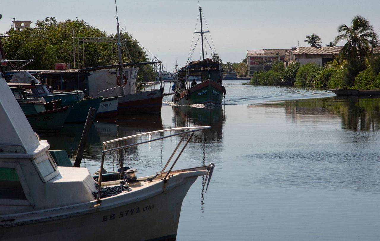 Droughts, rising sea levels, Cuba's agriculture under threat