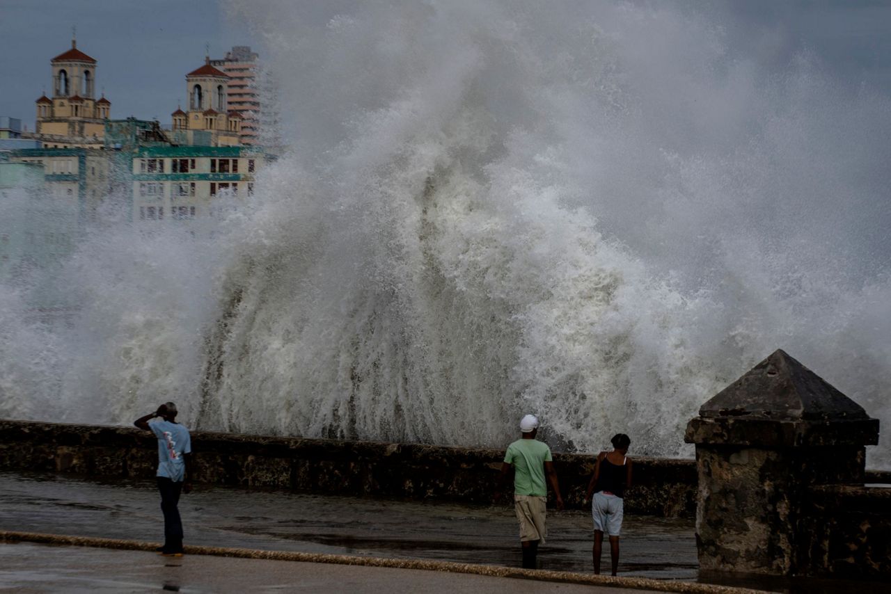 Droughts, rising sea levels, Cuba's agriculture under threat
