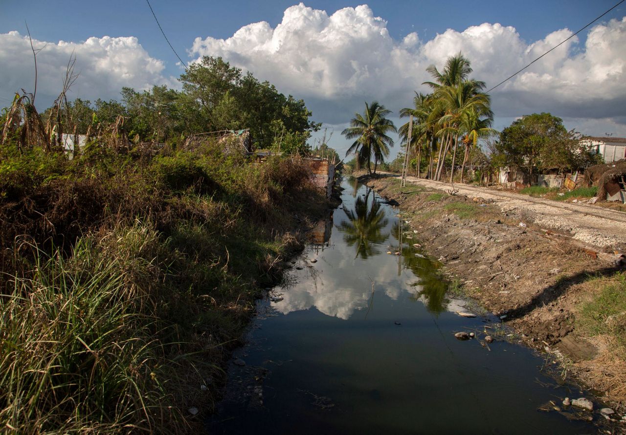 Droughts, rising sea levels, Cuba's agriculture under threat