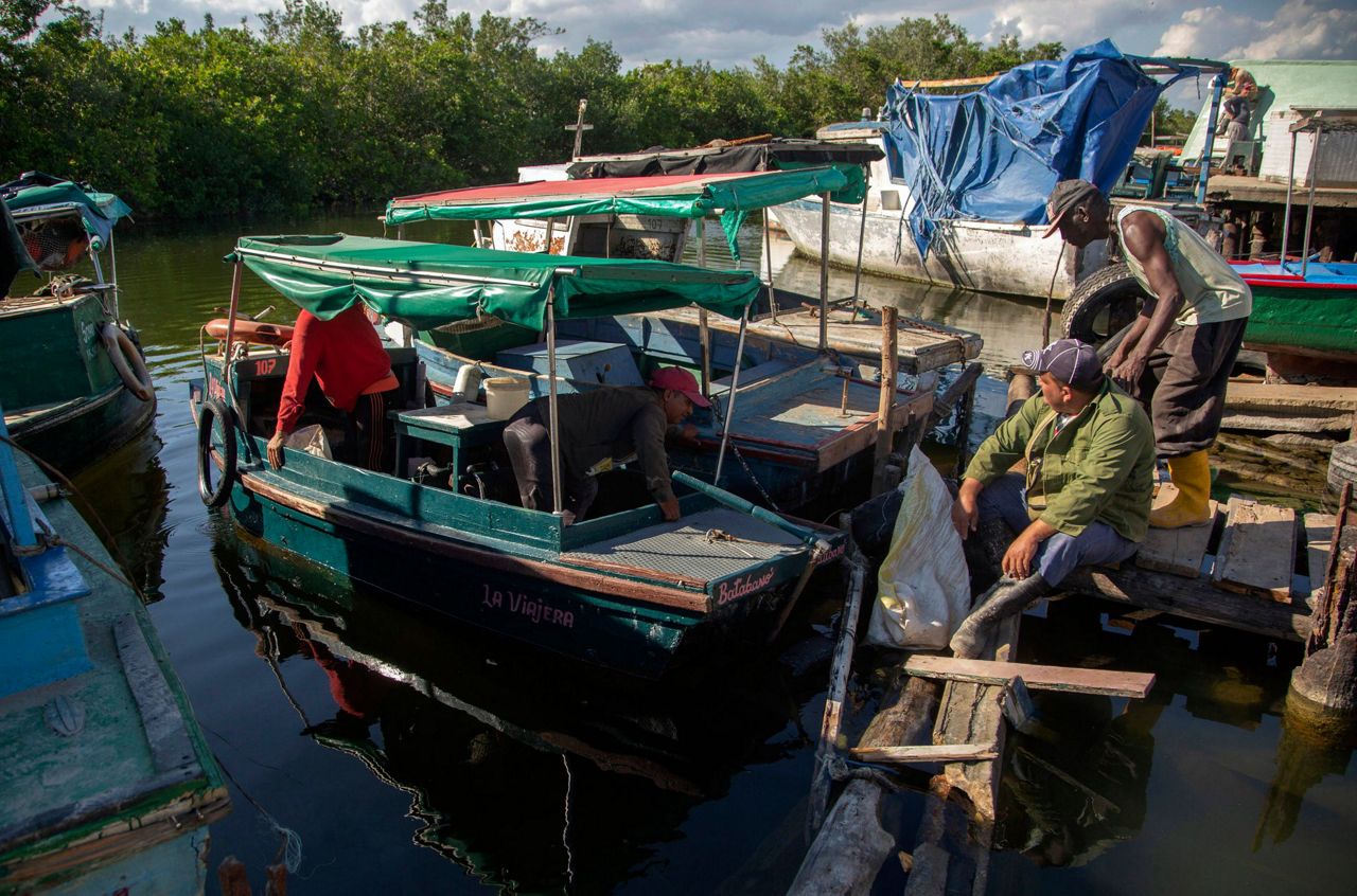 Droughts, rising sea levels, Cuba's agriculture under threat