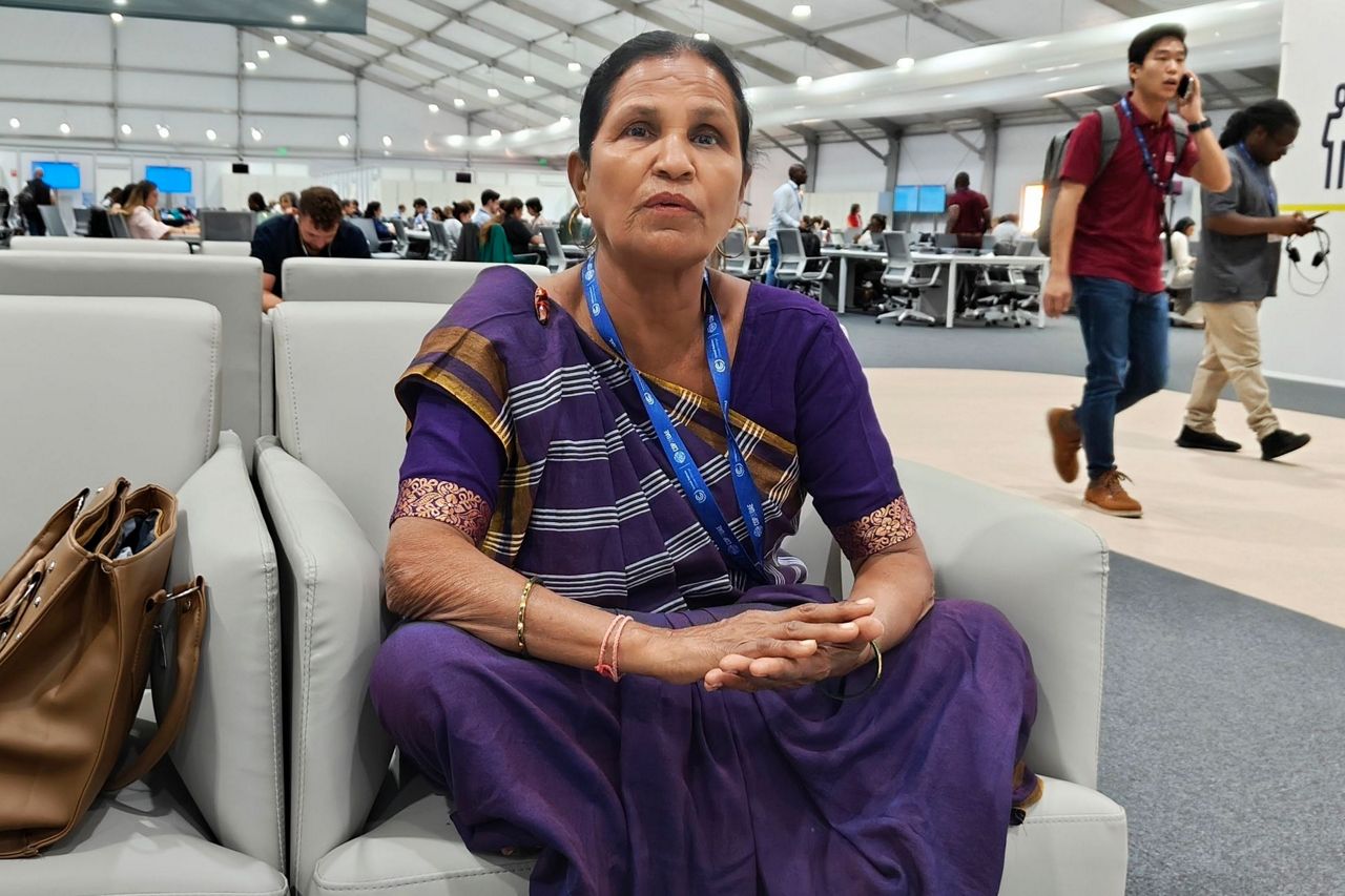 At COP28, Indigenous women have a message for leaders: Look at what we ...