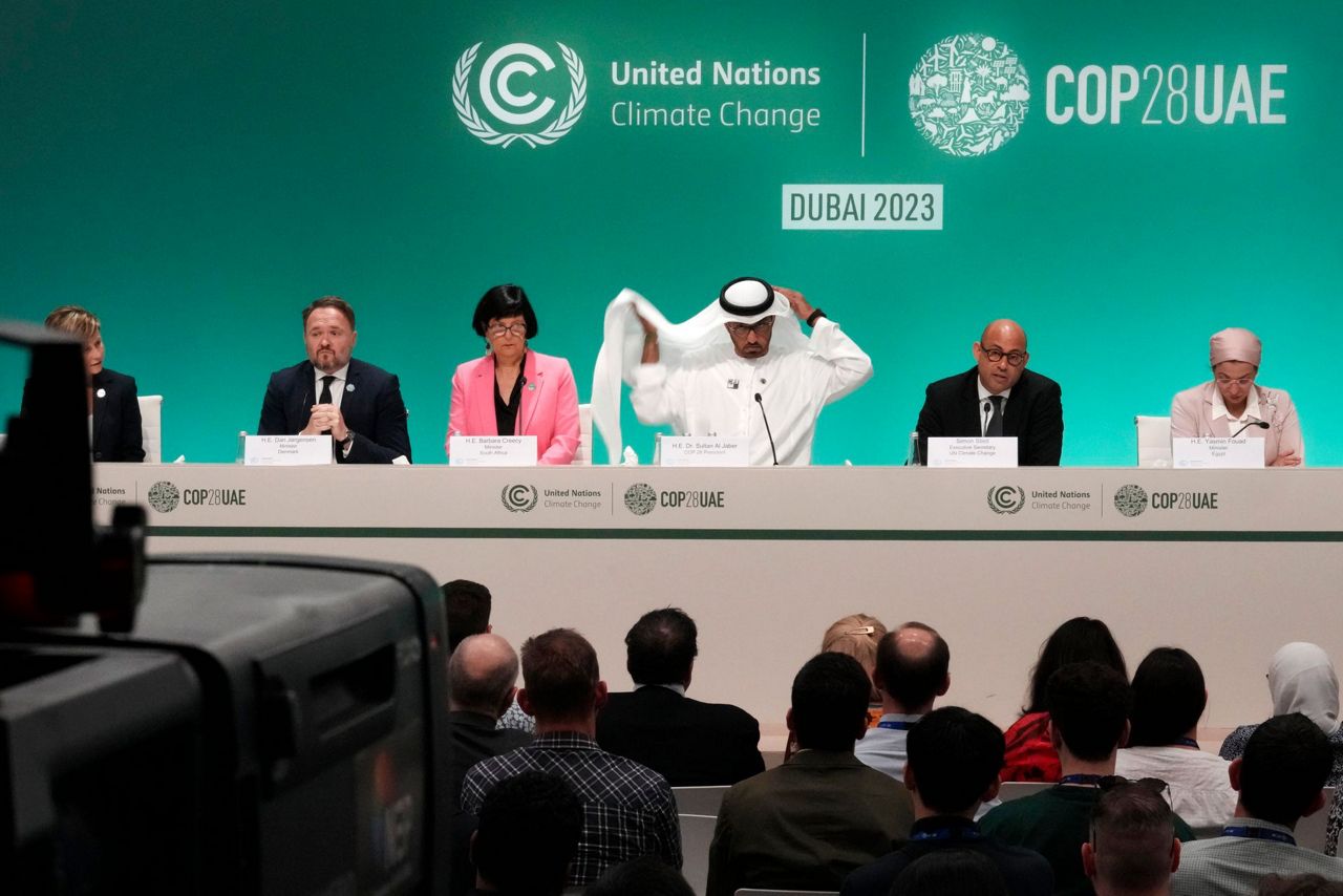 Organizers of COP28 want an inclusive summit. But just how diverse is ...