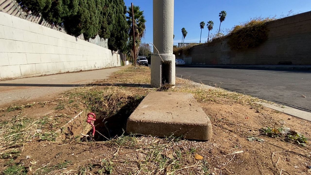 Surge in copper wire thefts raises safety concerns