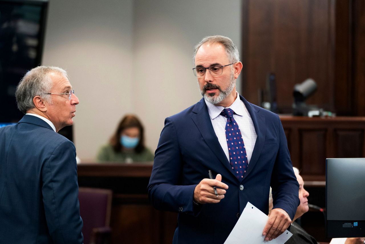 Defenses to begin in trial over killing of Ahmaud Arbery