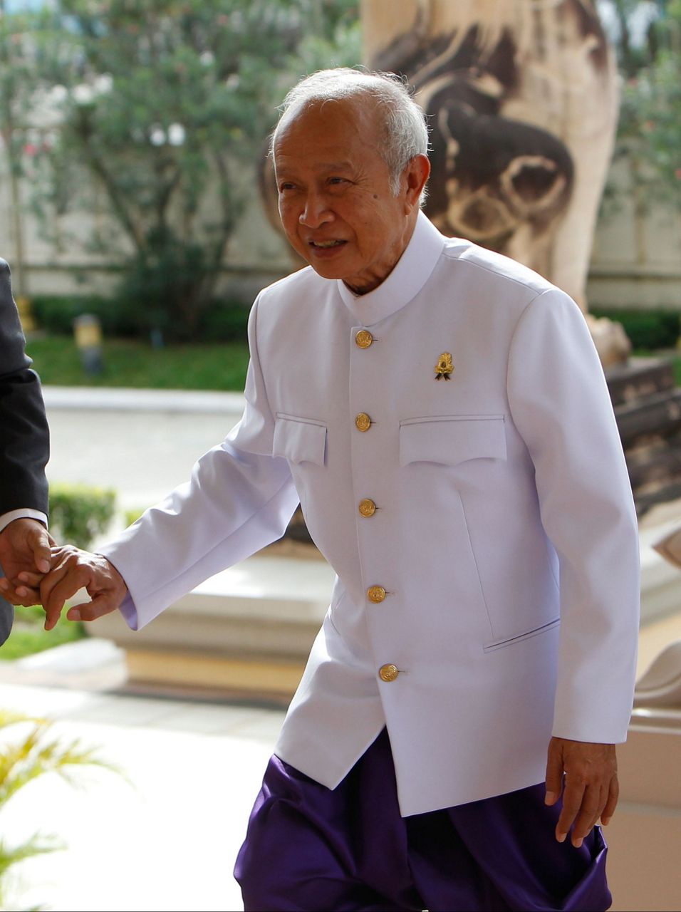 Cambodian prince and politician Norodom Ranariddh dies at 77